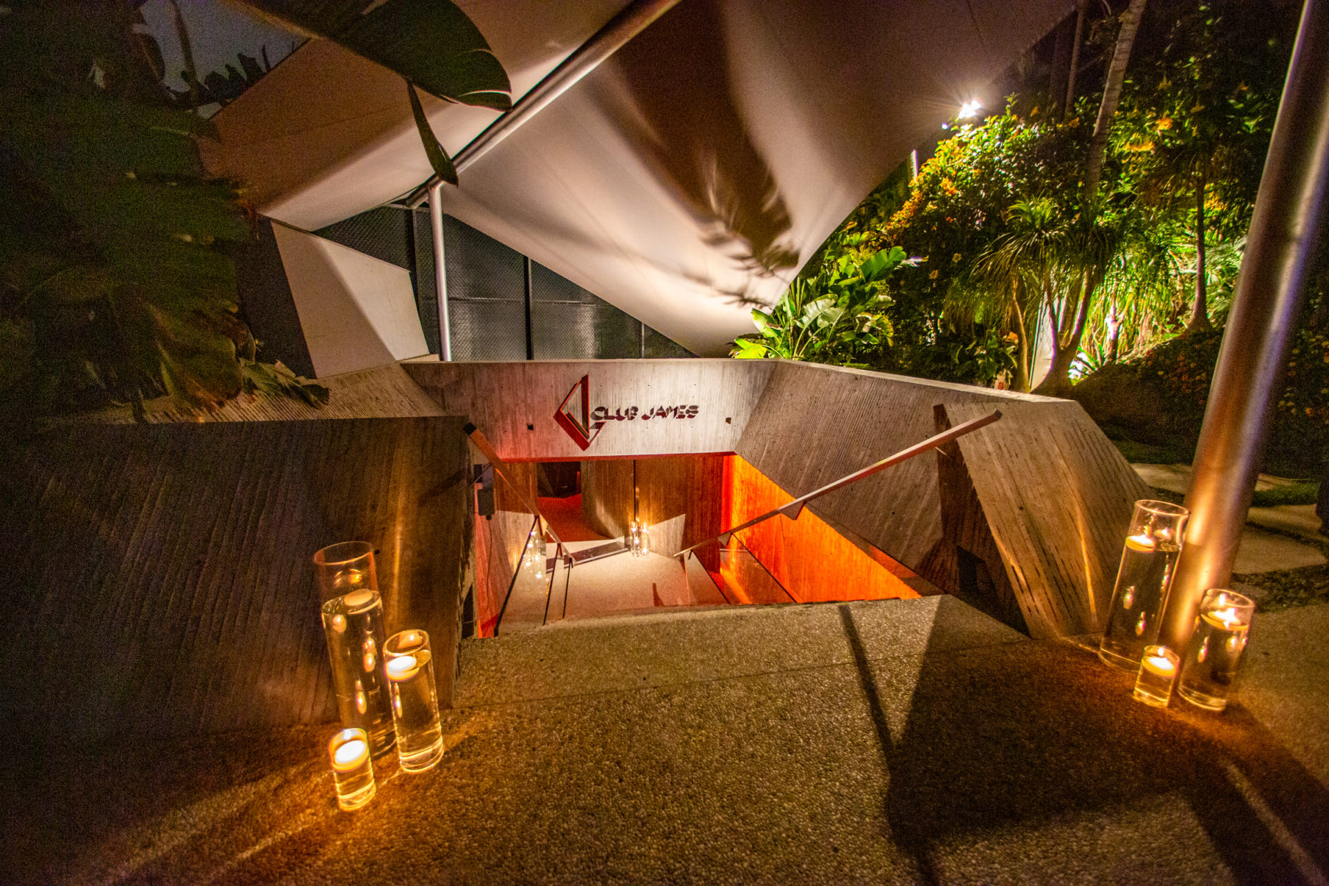 After Party at the Sheats Goldstein Residence | Elite Productions ...